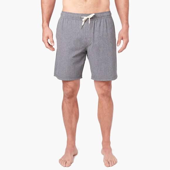 Fair Harbor | Swim | New Fair Harbor The One Short In Grey | Poshmark